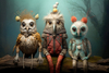 Second Life Marketplace - IMAGINARY CREATURES (47)