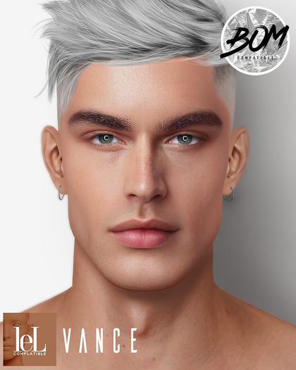 Second Life Marketplace - Not Found - Vance Skin Pale (Lelutka)