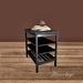 Second Life Marketplace - Bricolage Florence End Table & Books