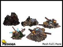 Second Life Marketplace - Meshuga by EveMarie Bohemian