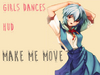 Second Life Marketplace - Make me move girls dances HUD