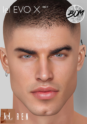 Second Life Marketplace - Not Found - Ren Skin Ruddy (Lelutka)