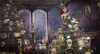 Second Life Marketplace - irrISIStible GOTHMAS CHRISTMAS TREE FULL ...