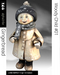 Second Life Marketplace - a.tribe::: [Gingerbread] Woody Child 01 LI 7