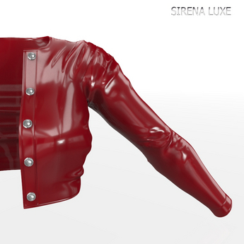 Second Life Marketplace - Red Jacket KUPRA