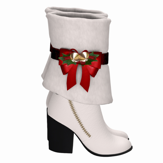 Second Life Marketplace - Jingle While You Walk! Jingle Bells Zipper ...
