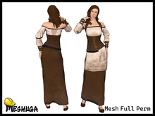 Second Life Marketplace - Meshuga by EveMarie Bohemian