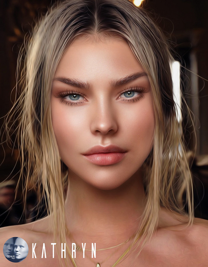 Second Life Marketplace - Not Found - Kathryn Skin Bronze (Genus)