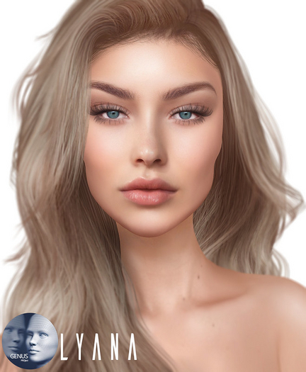 Second Life Marketplace - Not Found - Lyana Skin Sorbet (Genus)