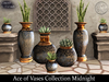 Second Life Marketplace - (RP) Ace of Vases Collection Midnight