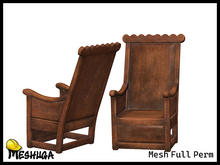 Second Life Marketplace - Meshuga by EveMarie Bohemian