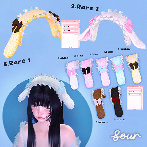 Second Life Marketplace - 8. SOUR - Squishy Gacha RARE
