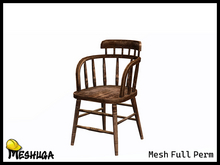 Second Life Marketplace - Meshuga by EveMarie Bohemian
