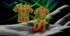 Second Life Marketplace - 666 Creation - Buttoned Up Polo - Green Gift Box
