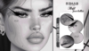 Second Life Marketplace - R3HAB- Misfit Face Tattoo- Evox DEMO