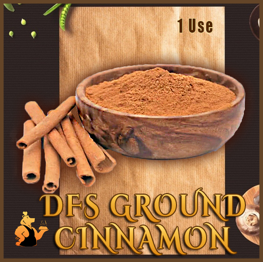 Second Life Marketplace - DFS Ground Cinnamon (Actual Item)