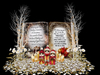 Second Life Marketplace - MC Christmas Book Warm Wishes