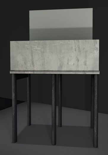 Second Life Marketplace - [unyu] Upper Booth*