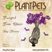 Second Life Marketplace - PlantPet Seed [Twisted Tree Chair *Bat Throne*]