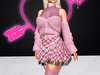 Second Life Marketplace - Lara & LaraX outfit - Violet2 - Promo