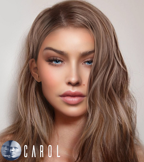 Second Life Marketplace - Not Found - Carol Skin Sorbet (Genus)