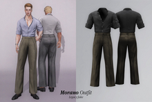 Second Life Marketplace - KLN SZN by Joe Blackwood