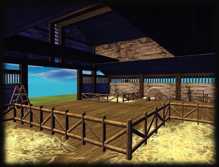 Second Life Marketplace - ::SimplY Ranch::