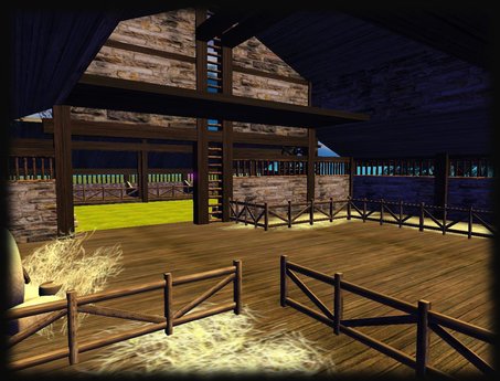 Second Life Marketplace - ::SimplY Ranch::