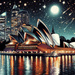 Second Life Marketplace - Pixel Print Digital Art - Sydney Opera House ...