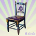 Second Life Marketplace - Psychic Cafe Chair 06