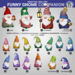 Second Life Marketplace - SEmotion Libellune Funny Gnome Companion ...