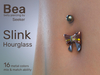 Second Life Marketplace - [seeker] Bea Slink Hourglass