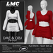 Second Life Marketplace - DAE - LMC Mesh - Skirt Set 25 - DAE - 2 Piece ...