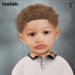 Second Life Marketplace - TURVI // Isaiah Skin "ALMOND" (GENUS)