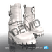 Second Life Marketplace - [Gos] Maria Buckle-Strap Boots - DEMO