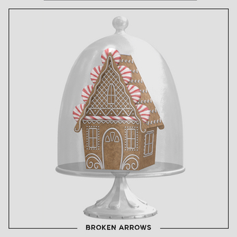 Second Life Marketplace - BROKEN ARROWS - Candy Christmas - Gingerbread ...