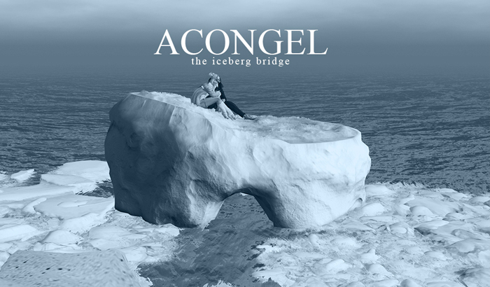 Second Life Marketplace - WITHOUT ANIMATIONS ACONGEL decor iceberg