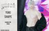 Second Life Marketplace - YK.YUKI SHAPE TAE