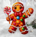 Second Life Marketplace - Gingerbread Boy