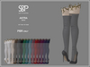 Second Life Marketplace - S&P Astra boots Reborn - PBR