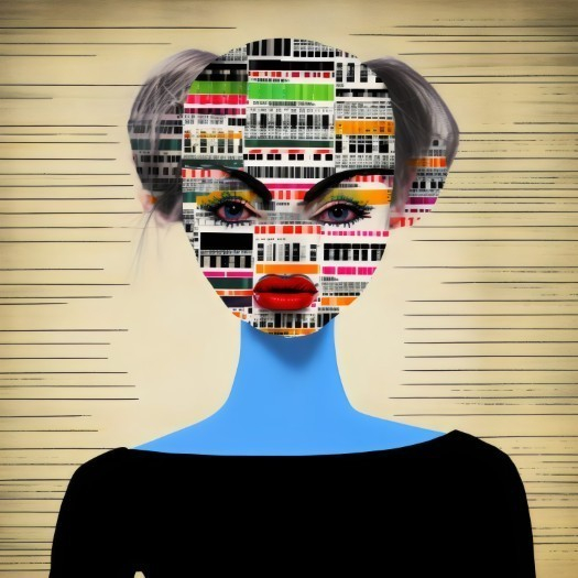 Second Life Marketplace - TEXTURES ART PORTRAIT (50)