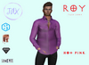 Second Life Marketplace - *JAX* ROY SHIRT - JAKE - HOT PINK