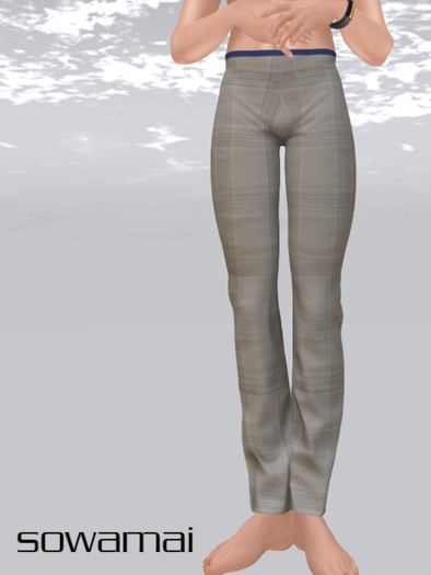 Second Life Marketplace - sowa anatomy high pants
