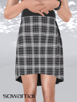 Second Life Marketplace - sowa kilt for anatomy body