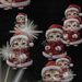 Second Life Marketplace - Santa Kitten Confetti Tosser Thrower