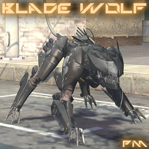 Second Life Marketplace - Blade Wolf voice lines