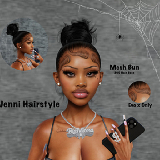 Second Life Marketplace Jenni