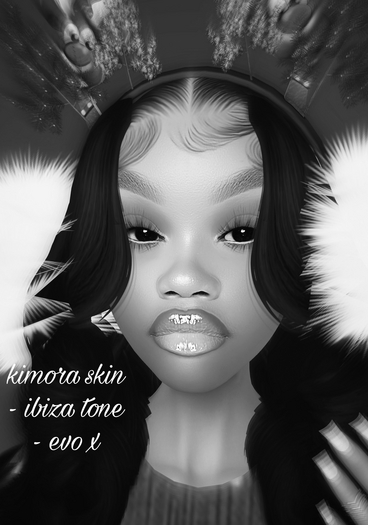 Second Life Marketplace - KIMORA DEMO