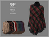 Second Life Marketplace - S&P Abigail poncho Reborn - PBR
