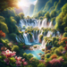Second Life Marketplace - Waterfall Scenes 7